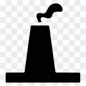 Industrial Clipart 3d Factory - Plant Icon - Free Transparent PNG ...