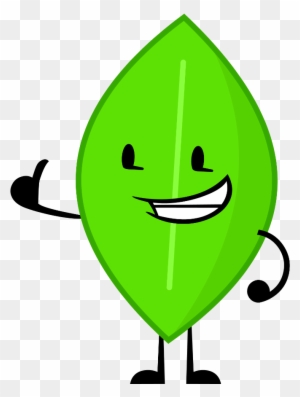 Battle For Dream Island - Bfdi Flower Deviantart - Free Transparent PNG ...