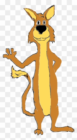 Rat Ox Tiger - Kangaroo Rat Clipart - Free Transparent PNG Clipart ...