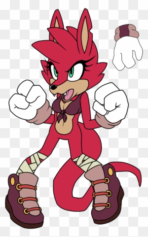 Sonic Fan Characters - Sonic Fan Characters - Free Transparent PNG ...