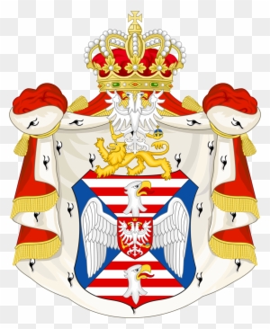 Kingdom Of Syria Coat Of Arms - Free Transparent PNG Clipart Images ...