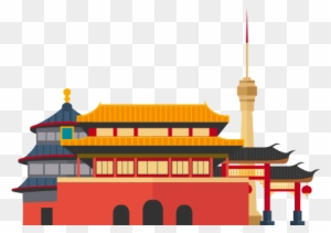 Peking Is The Capital City Of - Beijing Illustration - Free Transparent ...
