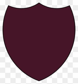 Shield Outline Clip Art - Raiders Shield Outline - Free Transparent PNG ...