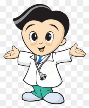 Save - Cartoons Of Doctor - Free Transparent PNG Clipart Images Download