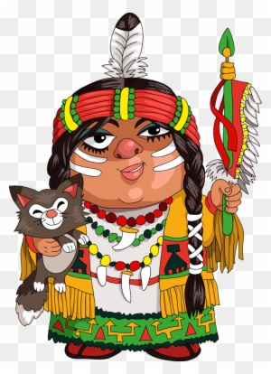 Tribe Aztec, Maya, Inca, Indian, Traditional, Tribal, - Cartoon Mayans ...