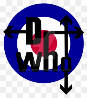 Doctor Who Blue Diamond Title Logo By Sjvernon - Fourth Doctor Who Logo ...