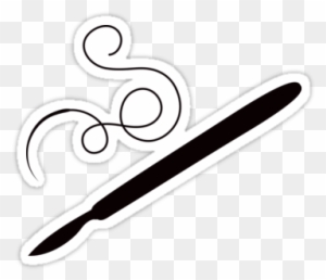 Surgical Instruments For A Doctor - Surgeon Tools Clipart Transparent ...