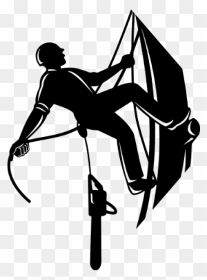 Tree Surgeon Tree Surgeon - Arborist Crest - Free Transparent PNG ...