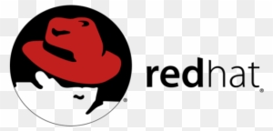 Red Hat Linux Logo - Red Hat Certified Engineer Logo - Free Transparent ...