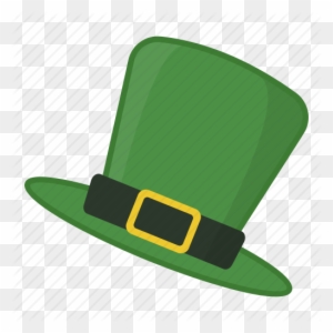 Irish Leprechaun Hat - Irish Hat Png - Free Transparent PNG Clipart ...