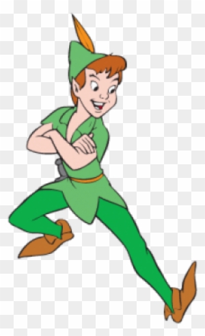 Peter Pan Clipart, Transparent PNG Clipart Images Free Download , Page ...