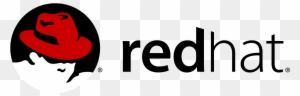 Redhat - Red Hat Linux Logo - Free Transparent PNG Clipart Images Download