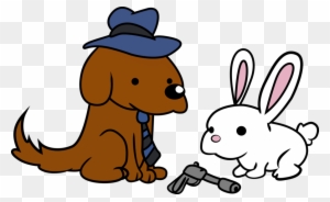 Sam & Max - Free Transparent PNG Clipart Images Download