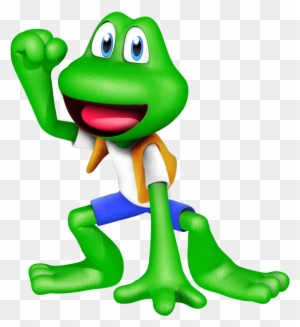 Frogger Arcade Graphic - Frogger Game Png - Free Transparent PNG ...