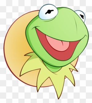 Kermit Drawing Cute