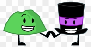 Rocky's Vomit - Bfdi Rocky Barf - Free Transparent PNG Clipart Images ...