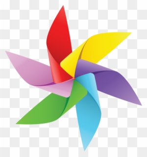 Paper Windmill Png - Free Transparent PNG Clipart Images Download