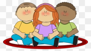 Hands In Lap Clipart