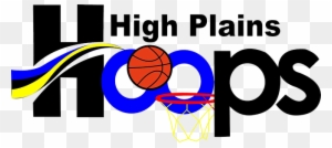 Clovis Area Youth Basketball League - High Plains Hoops Logo - Free ...