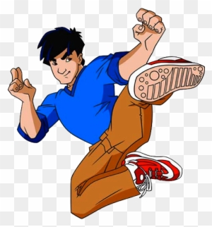 Bai Tza - Jackie Chan Adventures Ps2 - Free Transparent PNG Clipart ...