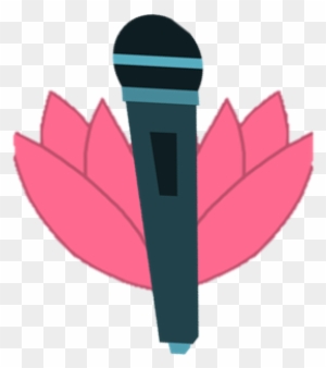 Microphone Cutie Mark