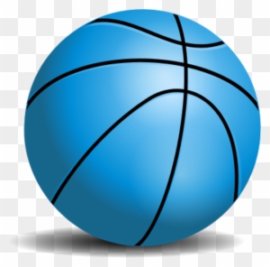 Blue Basketball Clip Art, Transparent PNG Clipart Images Free Download ...