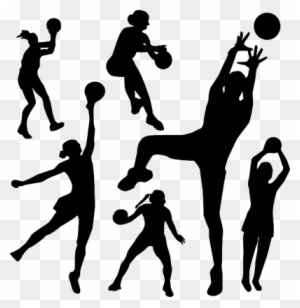 File - Netball - Svg - Netball Ball Clipart - Free Transparent PNG ...