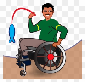 Disability - Free Transparent PNG Clipart Images Download