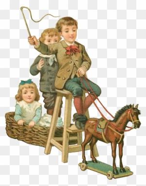 Zibi Vintage Scrap - Child - Free Transparent PNG Clipart Images Download