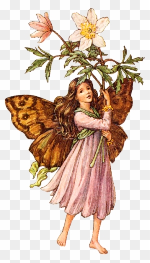Flower Fairy Clip Art, Transparent PNG Clipart Images Free Download ...