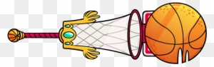 Basketball Magisword - Mighty Magiswords - Free Transparent PNG Clipart ...