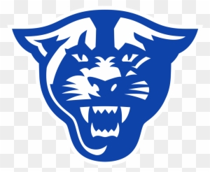 Georgia State University Mascot - Free Transparent PNG Clipart Images ...