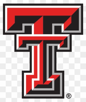 Texas Tech Guns Up Clipart Black