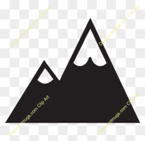 Two Mountain Symbol