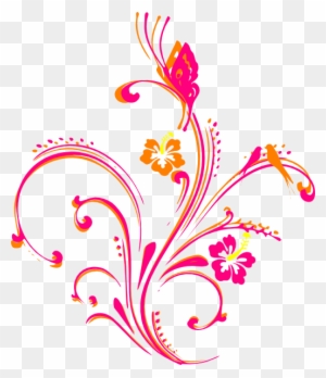 Butterflies Clipart Border Png Image Gallery - Clip Art Design Png ...