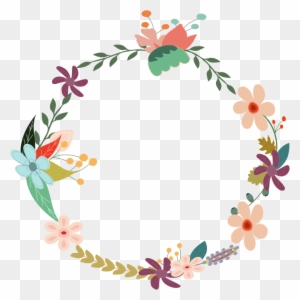 Vintage Floral Border Clip Art, Transparent PNG Clipart Images Free ...