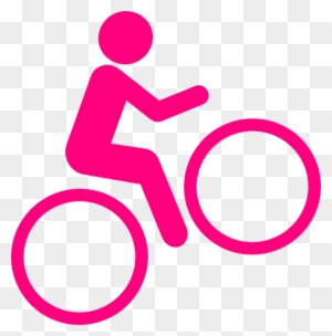 Pink Bike Clipart, Transparent PNG Clipart Images Free Download ...