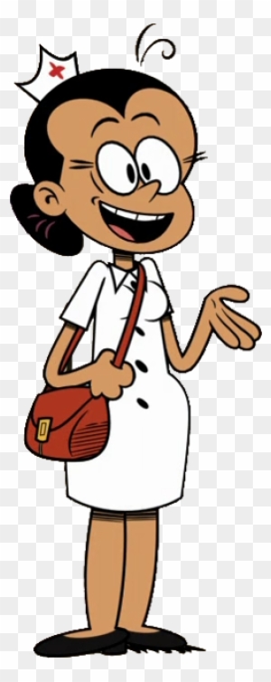 Maria Santiago - Loud House Maria Santiago - Free Transparent PNG ...