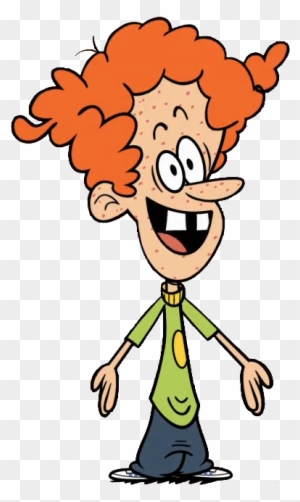 Rusty Spokes - Rusty From The Loud House - Free Transparent PNG Clipart ...