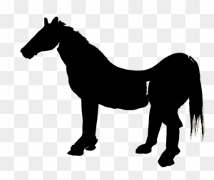 Sway Back Horse Welcome Friend - Horse - Free Transparent PNG Clipart ...