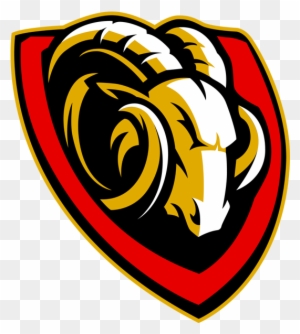 Rocky Mountain Rams - Emblem - Free Transparent PNG Clipart Images Download