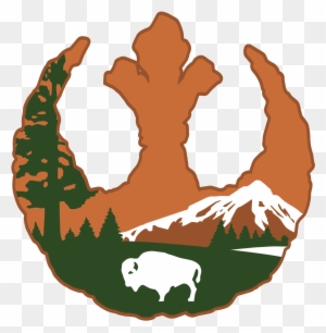 National Park Service Logo - Full Size PNG Clipart Images Download