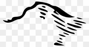 Mountain Map Icon - Free Transparent PNG Clipart Images Download