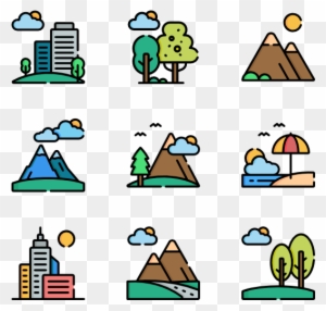 Landscape - Landscape - Free Transparent PNG Clipart Images Download