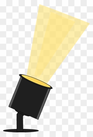 Stage Lights On A Track Clip Art Image Stage Lights - Spotlight Clip ...