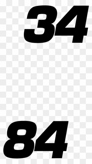 Nascar Fonts - Logo - Free Transparent PNG Clipart Images Download