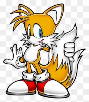 Tails - Sonic Adventure 2 Tails - Free Transparent PNG Clipart Images ...
