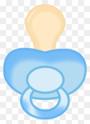 Chupon Baby - Chupon Baby Shower Rosa - Free Transparent PNG Clipart ...