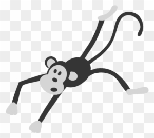 Flying Monkey Clip Art, Transparent PNG Clipart Images Free Download ...