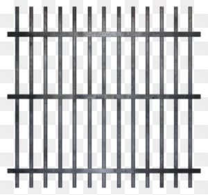 Jail Cell Bars Psd52403 - Jail Bars Png - Free Transparent PNG Clipart ...